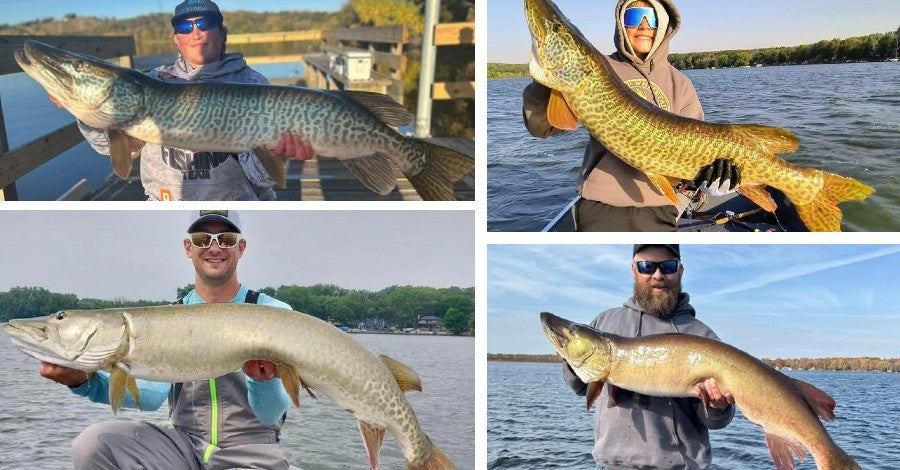 New MN Plan - Catch Your Moment - Monster Muskies – Musky Insider