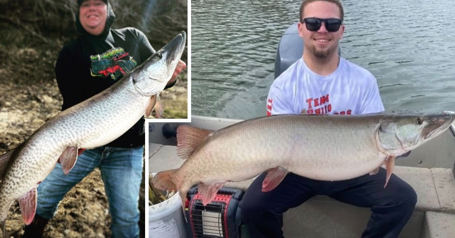 Tips for Success – Musky Memery – Iowa Muskies GIF-Style – Musky Insider